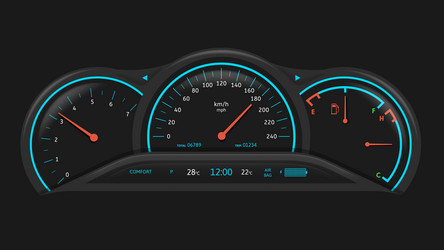 Dashboard Vector Images (over 52,000)