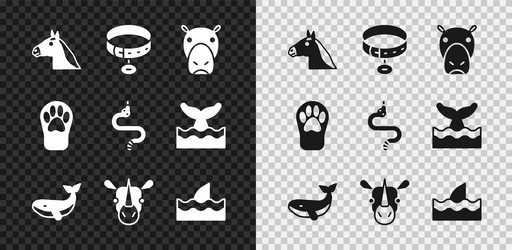 Footprint Dolphin Vector Images (over 140)