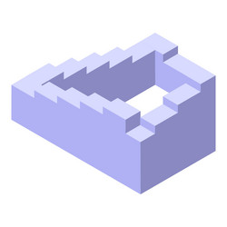Penrose Stairs In Minecraft