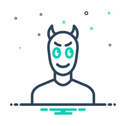 Wicked Royalty Free Vector Image - VectorStock