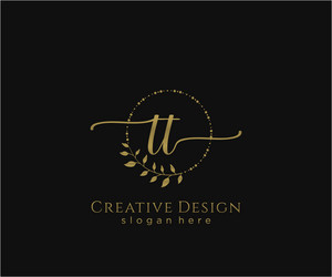 Creative Tt Logo Vector Images (over 1,100)