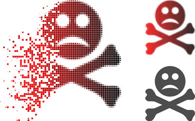 Fractured Emoji Vector Images (86)