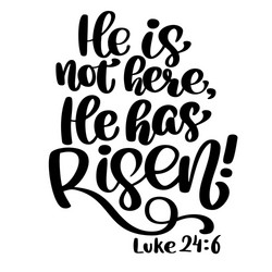 He Has Risen Vector Images (23)