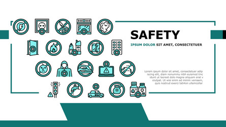 Fire Safety Banner Vector Images (over 2,800)