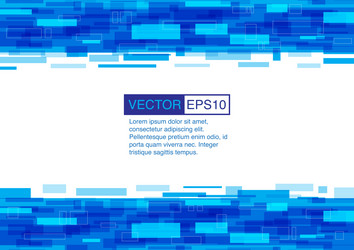Abstract background technology blue Royalty Free Vector