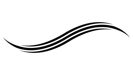 Swish Line Vector Images (over 1,000)