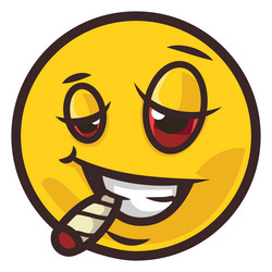 Smoking Emoji Vector Images Over 1 500