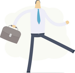 Lets go to work Royalty Free Vector Image - VectorStock