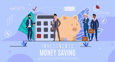 Poster Saving Money Vector Images (over 4,800)