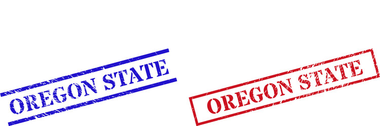 Oregon Seal Vector Images (over 390)
