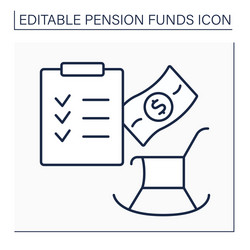 Pension Icon Vector Images (over 13,000)
