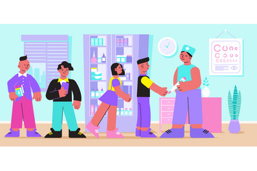 Nurse Educator Vector Images (over 2,800)