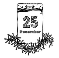 December 25 Vector Images (over 2,500)