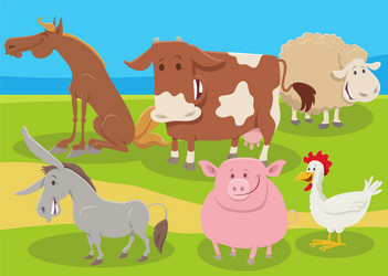Cartoon Countryside Vector Images (over 31,000)