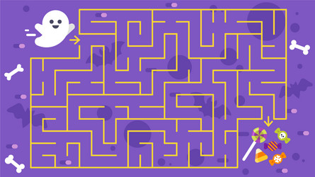 Candy Maze Vector Images (over 300)