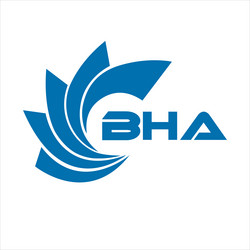 Bbb letter logo design on a white background Vector Image