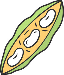 Haricot Vector Images (over 1,300)