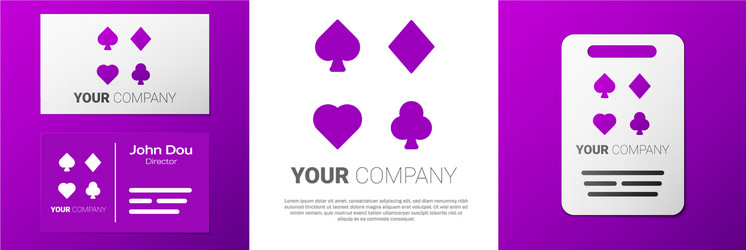 Playing Cards Deck Vector Images (over 16,000)