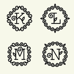 K Monogram Vector Images (over 39,000)