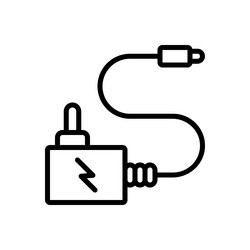 Adapters Royalty Free Vector Image - VectorStock