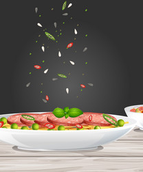 Dish Cartoon Vector Images (over 56,000)