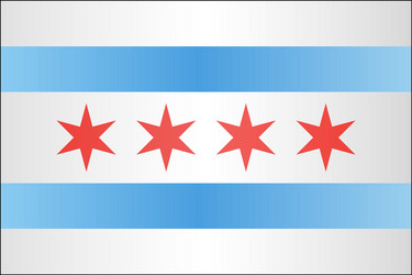 Chicago Flag Vector Images (over 280)
