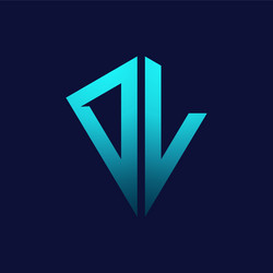 Letter D L Logo Vector Images (over 1,800)