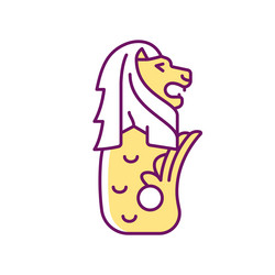 Merlion Vector Images (over 310)