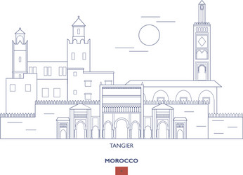 Tangier Vector Images (over 320)
