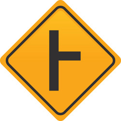 Transit signal Royalty Free Vector Image - VectorStock