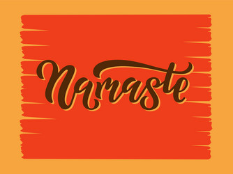 Welcome with Namaskar Vector Images (48)