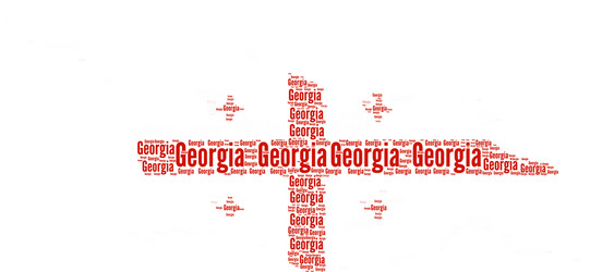 Georgia Word Vector Images (over 190)