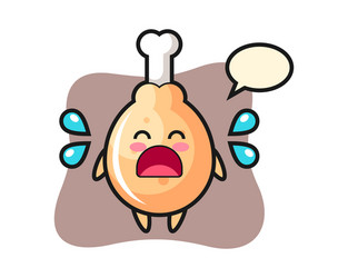 Crying Chicken Vector Images (over 180)