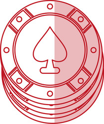 Game ludo tokens Royalty Free Vector Image - VectorStock