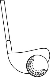 Golf Ball Dimple Pattern Vector Images (over 170)