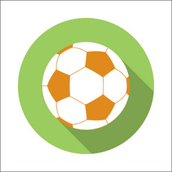 No play or football sign Royalty Free Vector Image