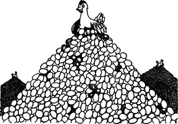 Laying Hen Vector Images (over 660)