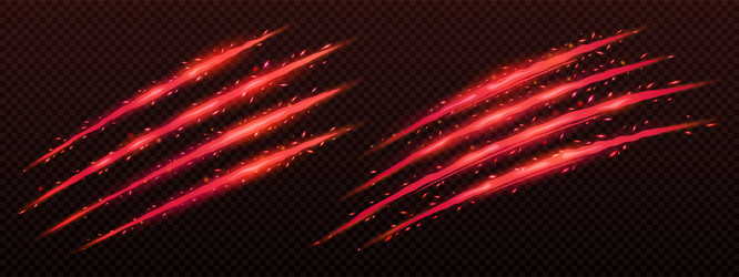 Claw Rip Vector Images (over 990)