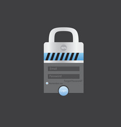 Lock Login Vector Images (over 20,000)