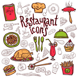 Catering Doodle Vector Images (over 770)