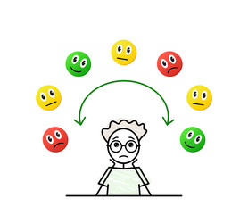 Control Emotions Vector Images (over 8,000)
