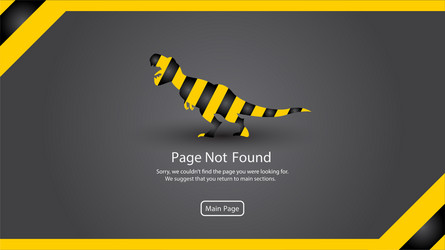 Dinosaur Warning Sign Vector Images (99)