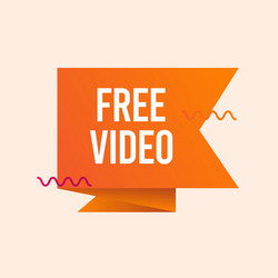 Free Video Vector Images (over 9,500)