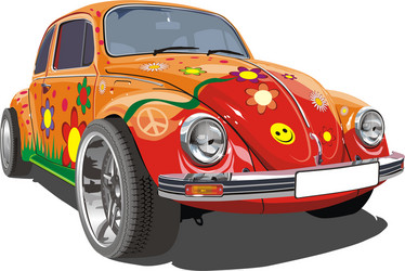 Vw Beetle Cartoon