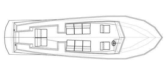 Boat Blueprint Vector Images (over 520)