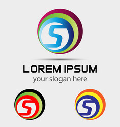 Letter Logos S Vector Images (over 69,000)