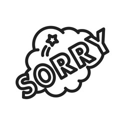 Sorry Emoji Vector Images (over 600)