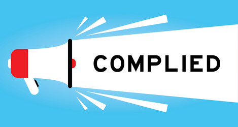 Comply Vector Images (over 360)