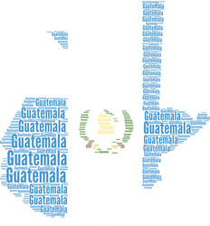 Guatemala Word Vector Images (91)