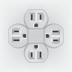 Face Plug Vector Images (over 1,000)